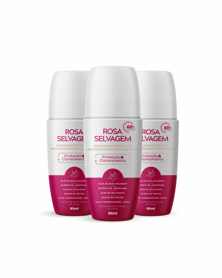 Rosa Selvagem Brasil